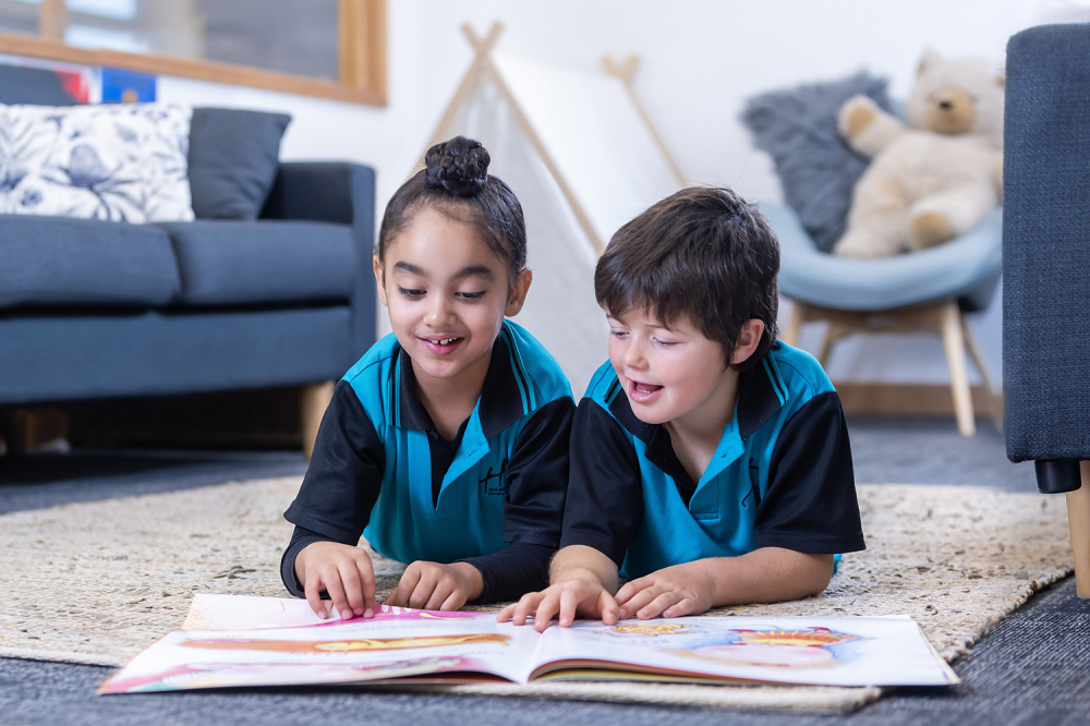 Wellbeing - Hampstead Primary School